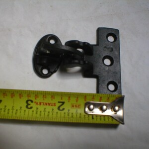 Antique Window Shutter Parts - Etsy