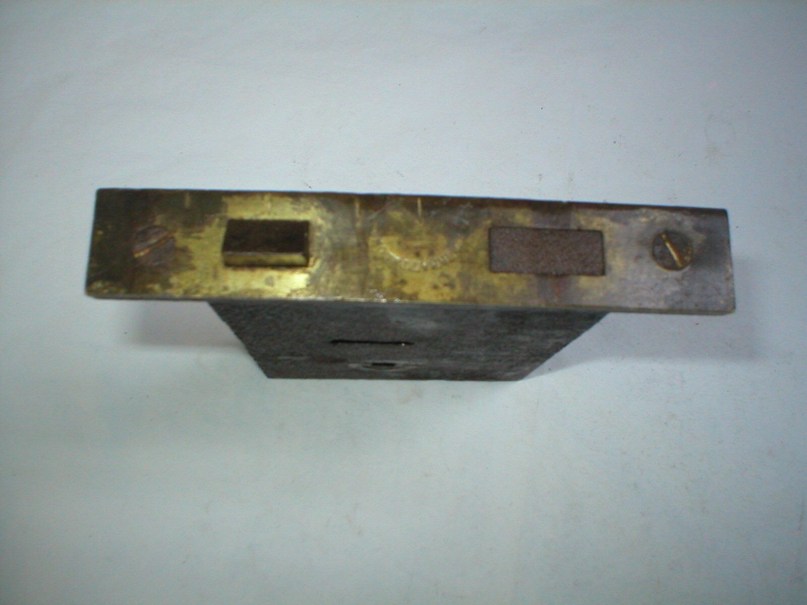 Antique Large Mortise Lock - Etsy