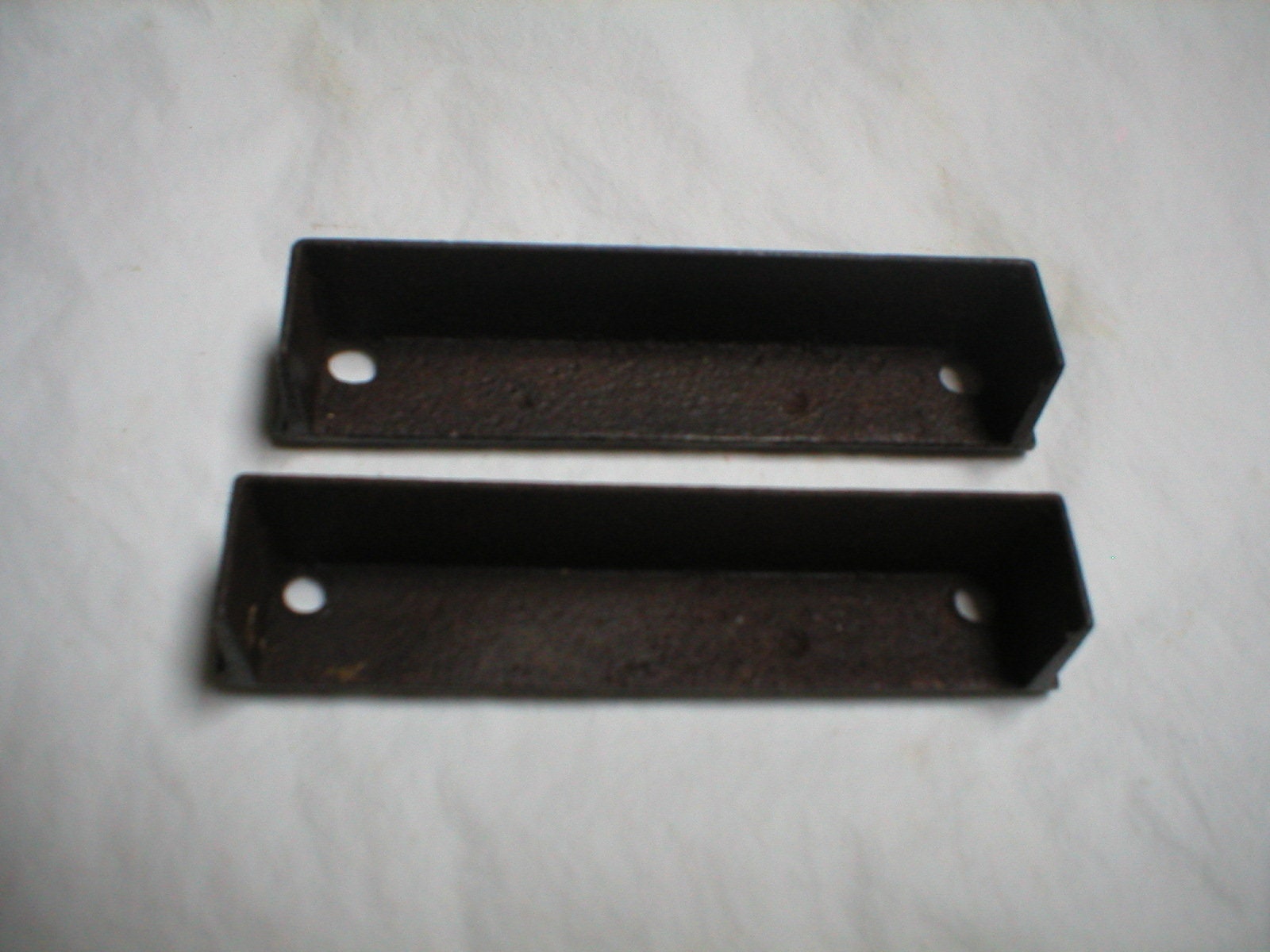 Antique Style Surface Mount Lock Catch - Etsy