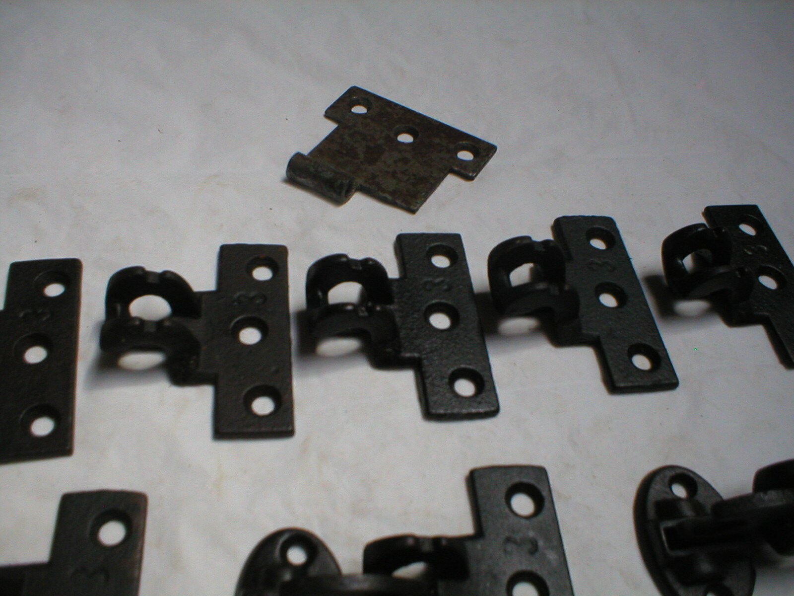 Antique Window Shutter Parts - Etsy