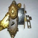 Antique Victorian Era Door Hardware - Etsy