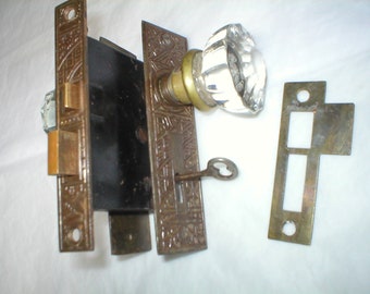 Reproduction Antique Door Hardware | Etsy