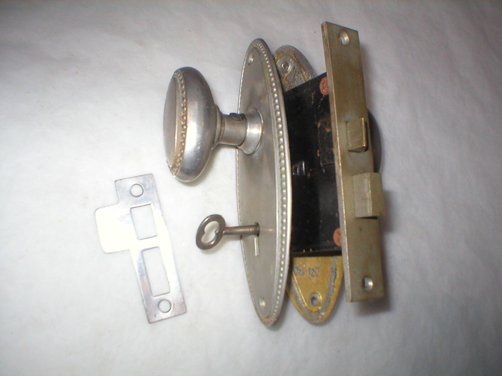 Antique Victorian Era Door Hardware - Etsy