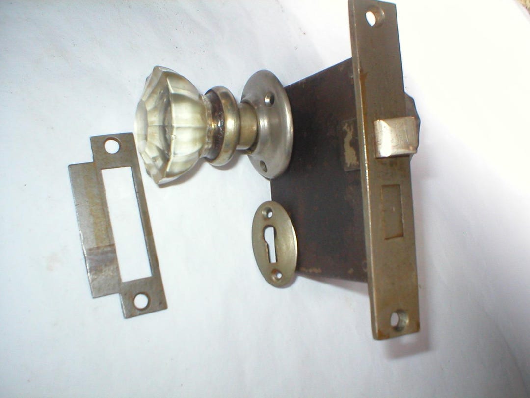 Antique Corbin Door Hardware - Etsy