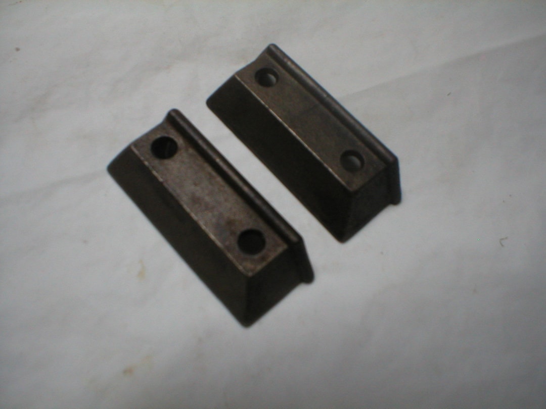 Antique Surface Mount Lock Catch - Etsy