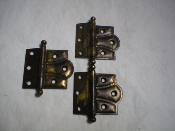 Stanley Hinges Rustic Strap