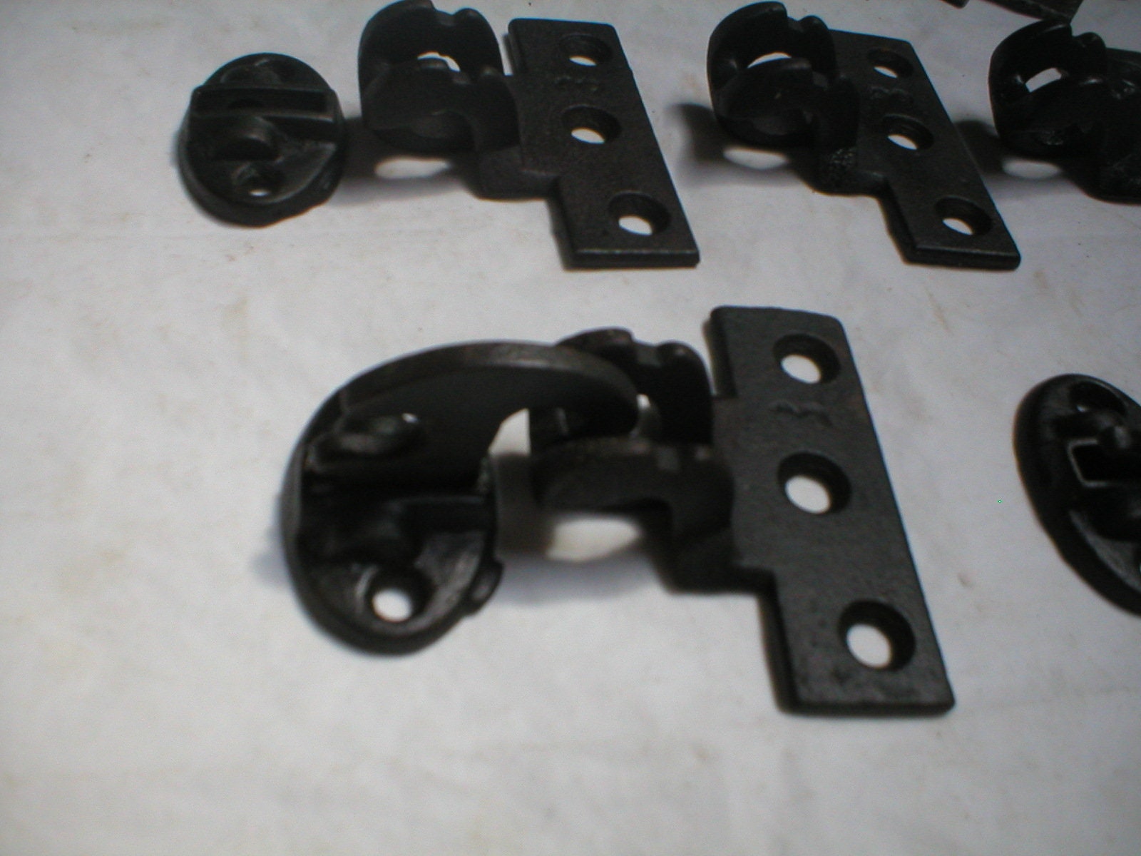 Antique Window Shutter Parts - Etsy