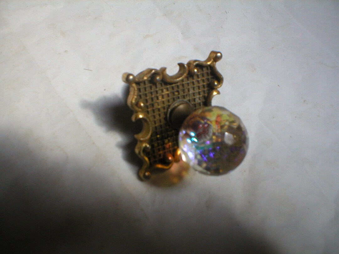 Vintage Draw Pull - Etsy