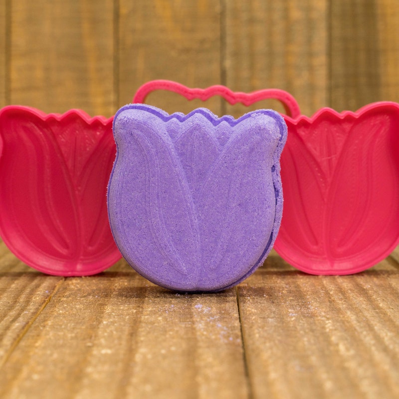 Tulip Mold - Etsy