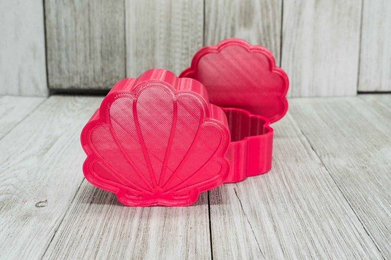 Seashell Bath Bomb Mold - Etsy