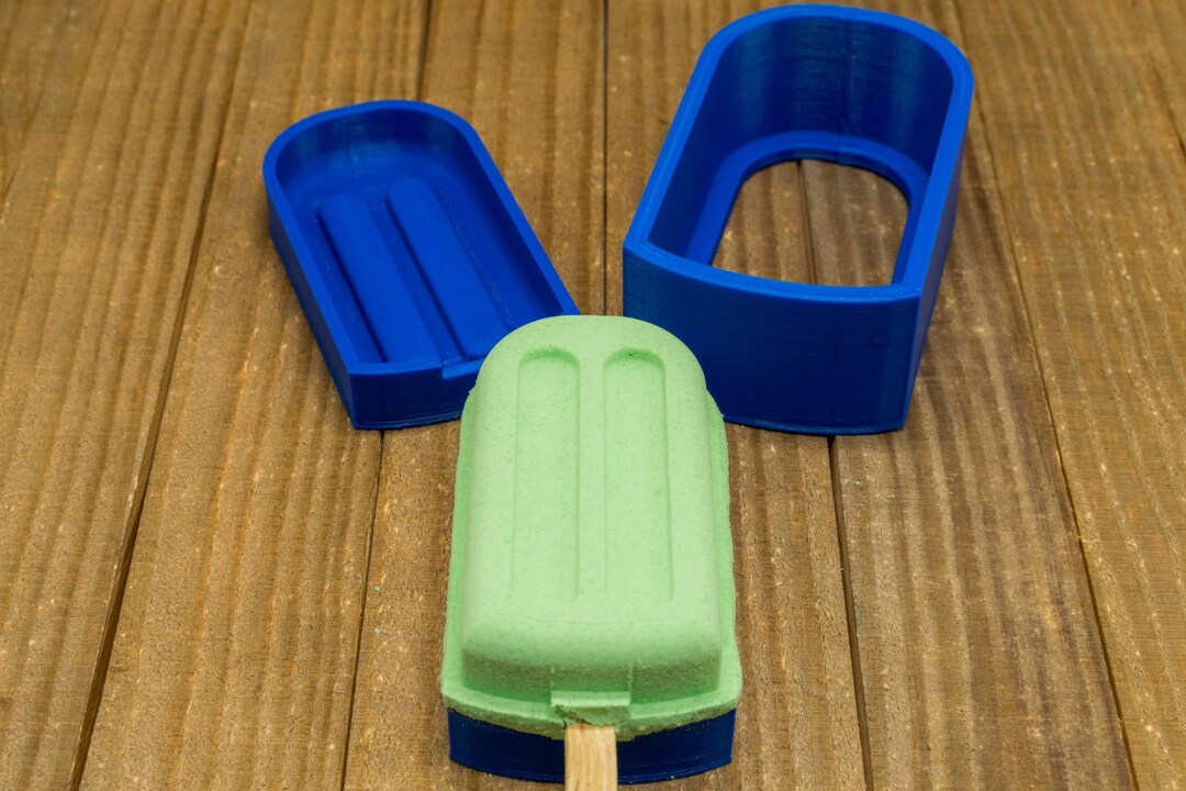 Popsicle Bath Bomb Mold - Etsy