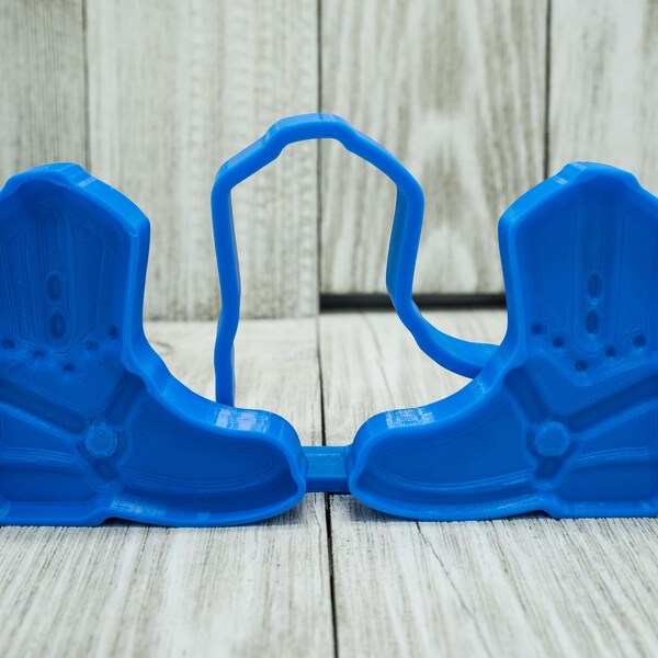 Cowboy Boot Mold - Etsy