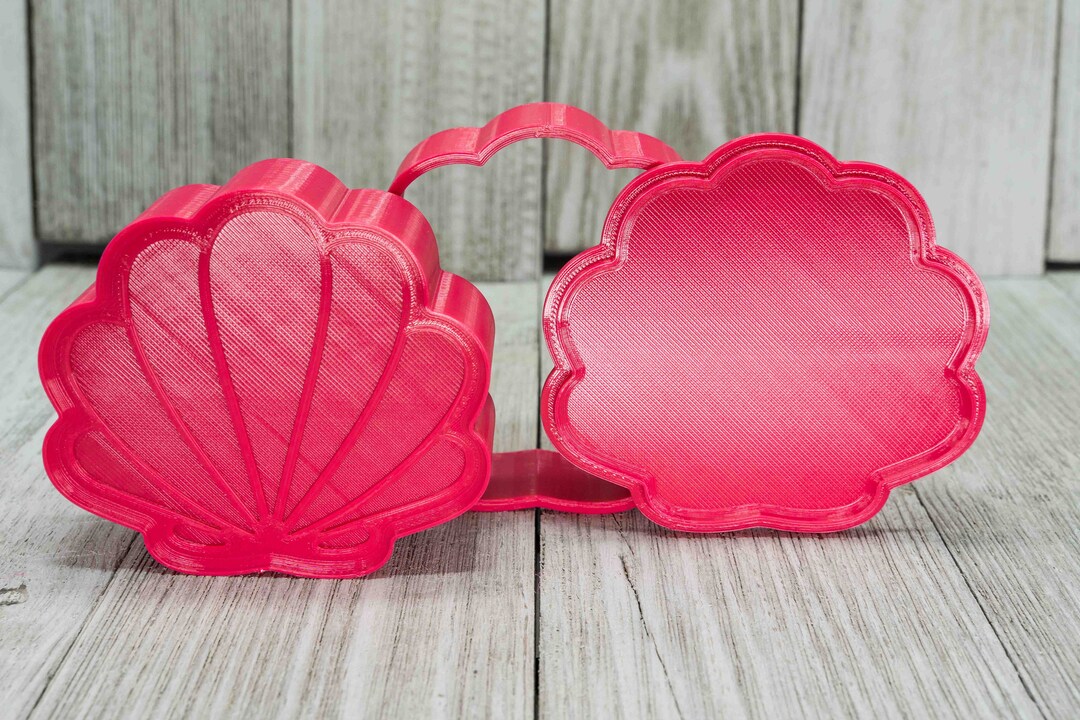 Seashell Bath Bomb Mold - Etsy