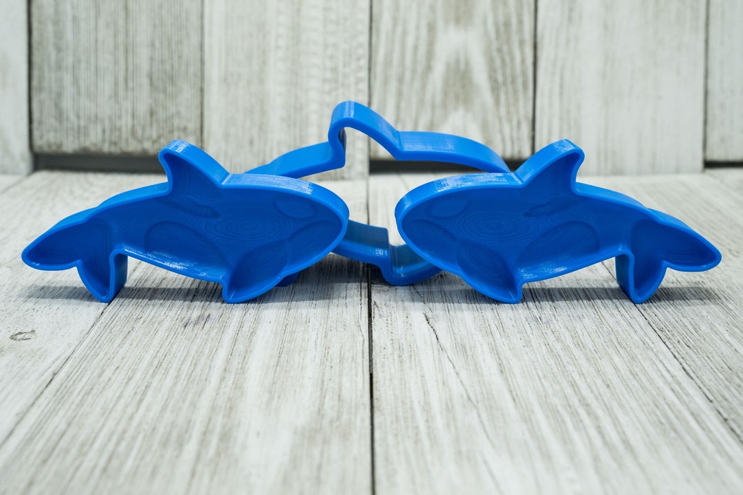 Orca Whale Bath Bomb Mold - Etsy