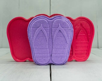 Flip Flop Mold - Etsy