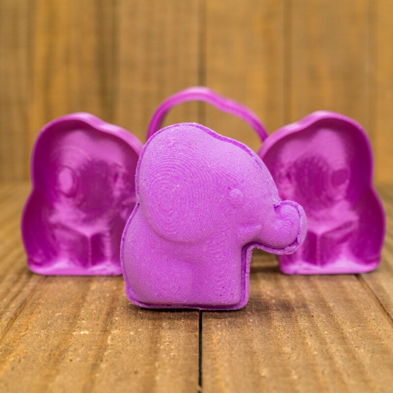 Elephant Mold - Etsy