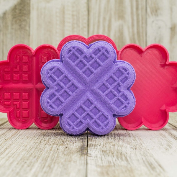 Waffle Mold - Etsy