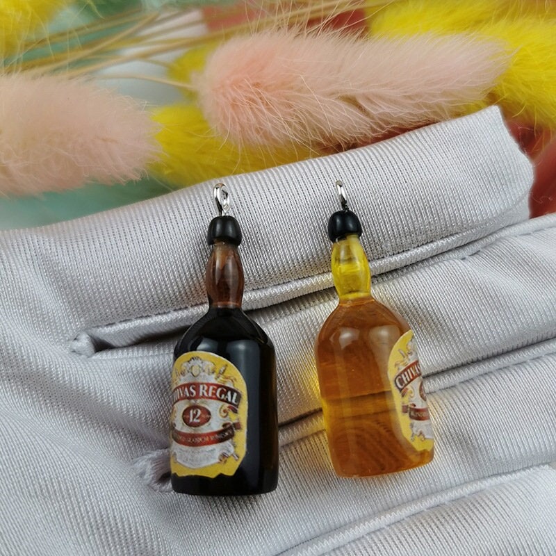 Beer Keychain - Etsy