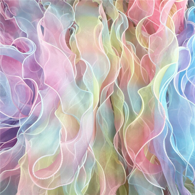 Rainbow Ribbon - Etsy