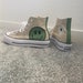 Smiley Converse - Etsy