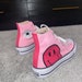 Smiley Converse - Etsy