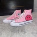 Smiley Converse - Etsy
