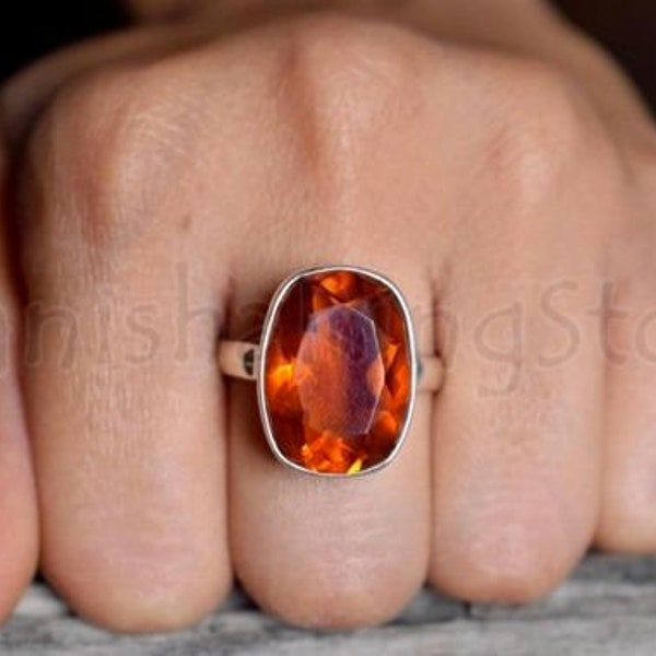 Artistic Silver Ring - Etsy