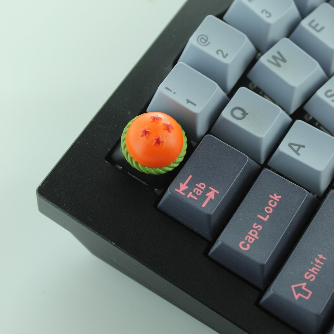 Artisan Keycap Dbz - Etsy