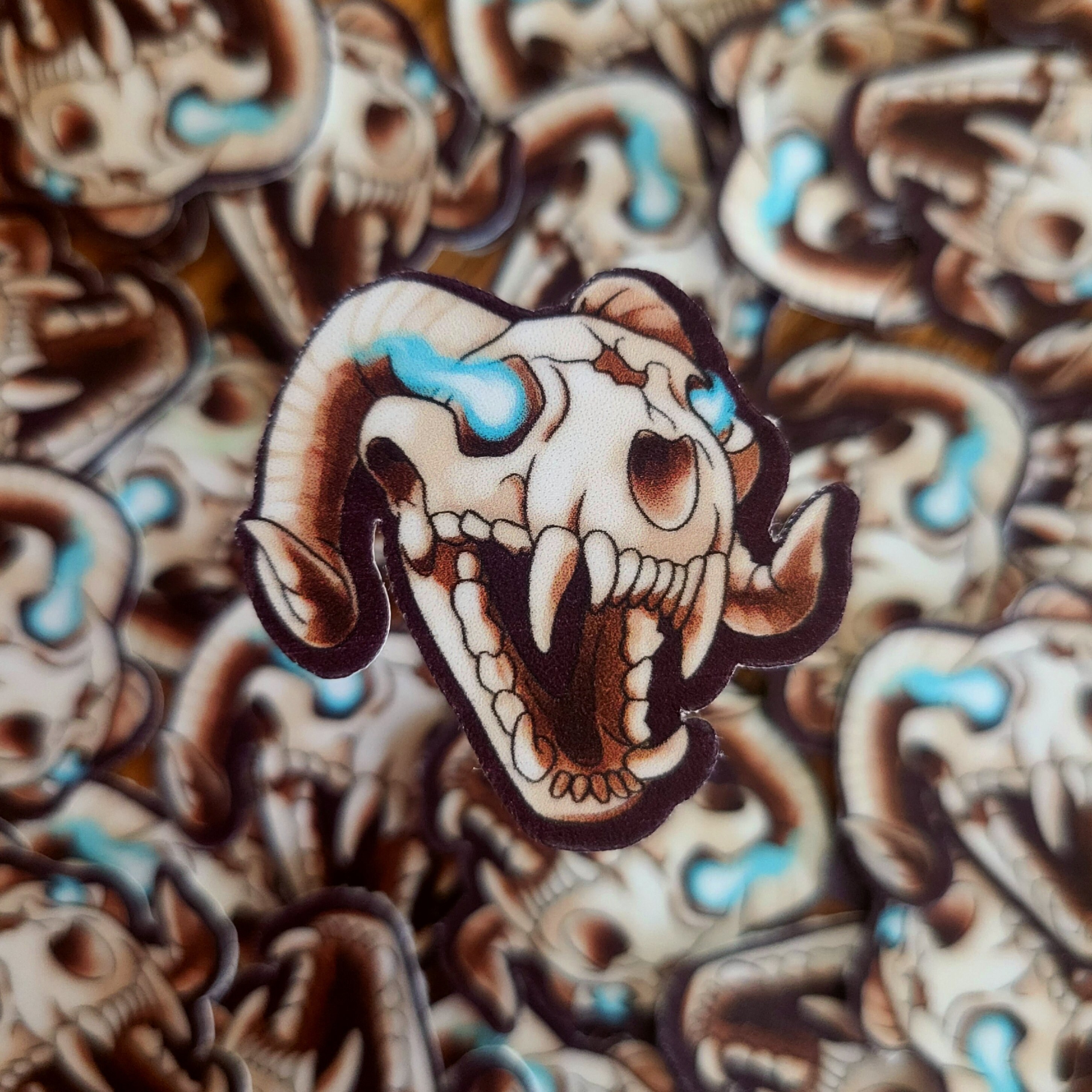 Screaming Dog - Etsy