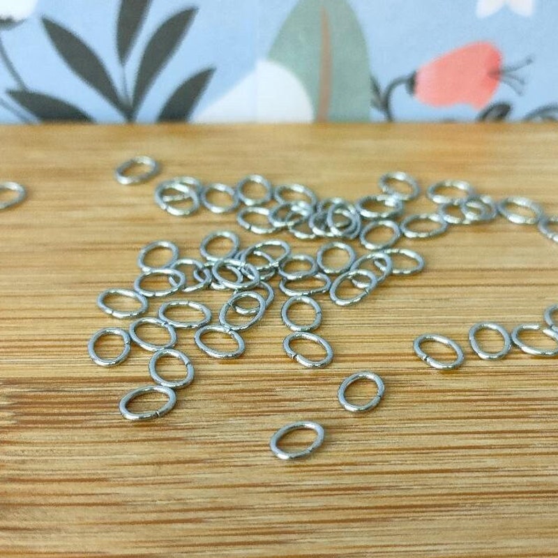 Wide Jump Ring - Etsy