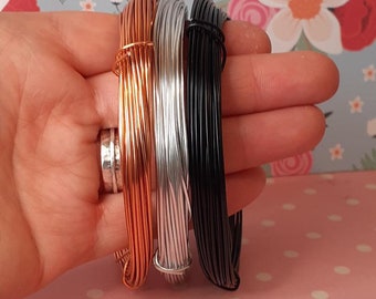 Aluminum Craft Wire | Etsy