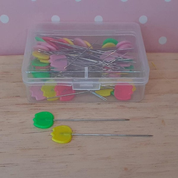 Sewing Pins - Etsy UK