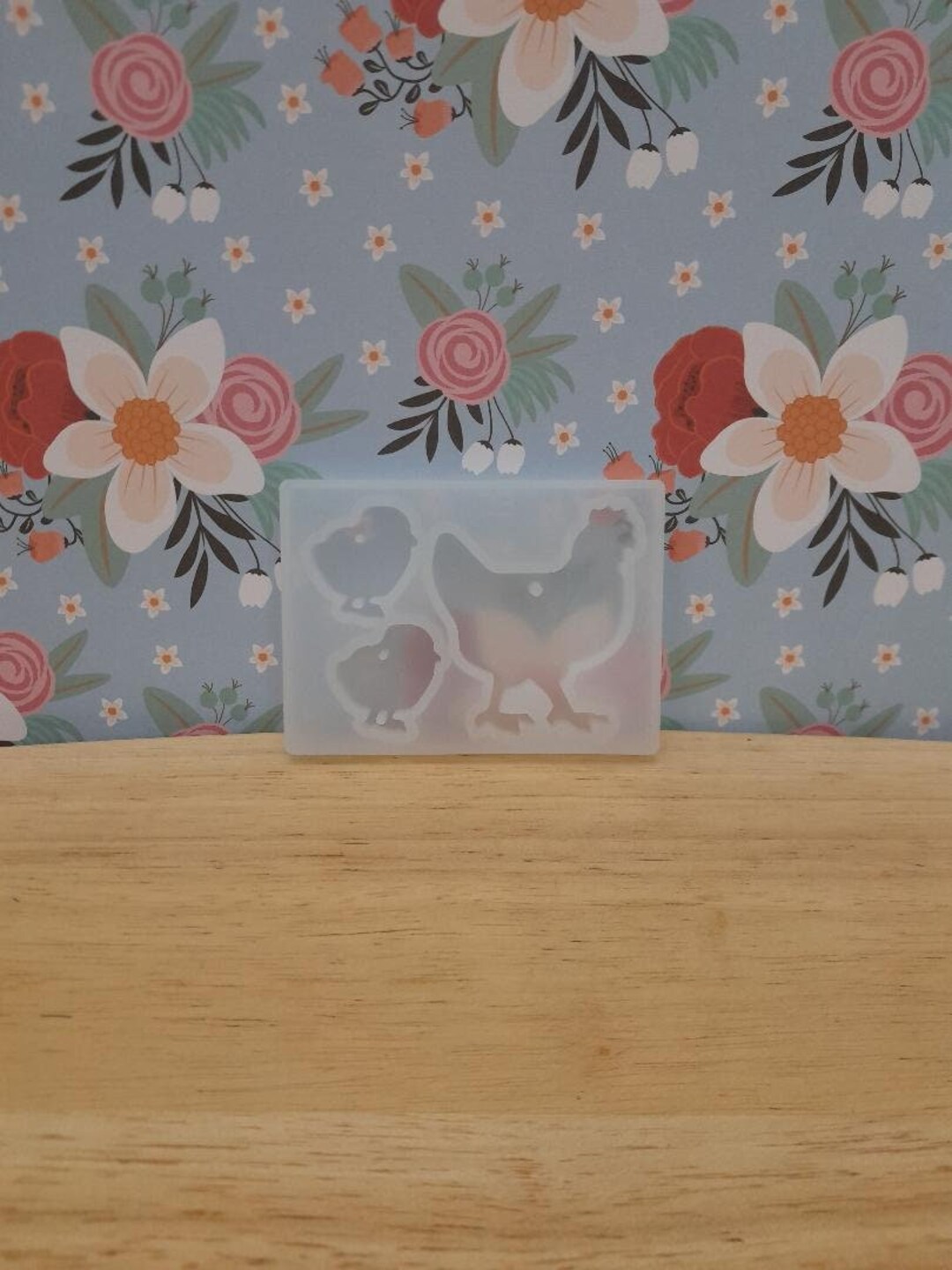 Chicken Silicone Mold, Bird Silicone Mold, Animal Theme Silicone Molds ...