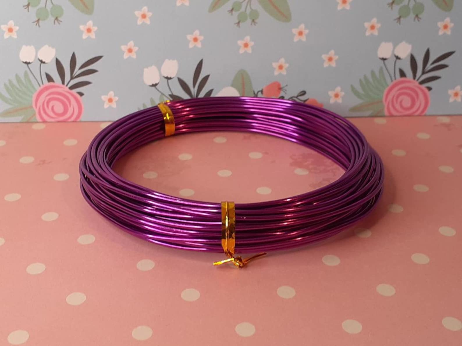 1xroll10m/roll 1.5mm Aluminum Craft Wire Arts and Craft - Etsy UK