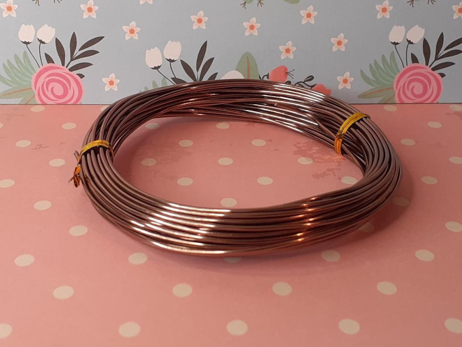 1xroll10m/roll 1.5mm Aluminum Craft Wire Arts and Craft - Etsy UK