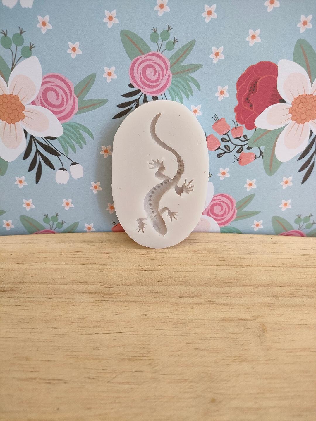 Lizard Silicone Moulds Soap Silicone Moulds Casting Moulds - Etsy