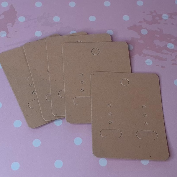 Brooch Display Card - Etsy