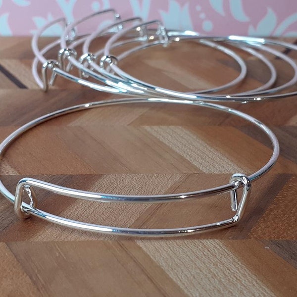 Adjustable Bangles - Etsy