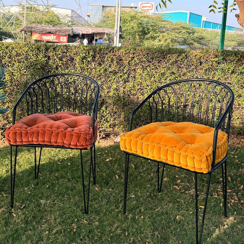 Pink Velvet Accent Chairs - Etsy