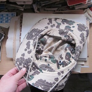 US Army Jungle Hat Viet-nam Type 1968/1971 - Etsy