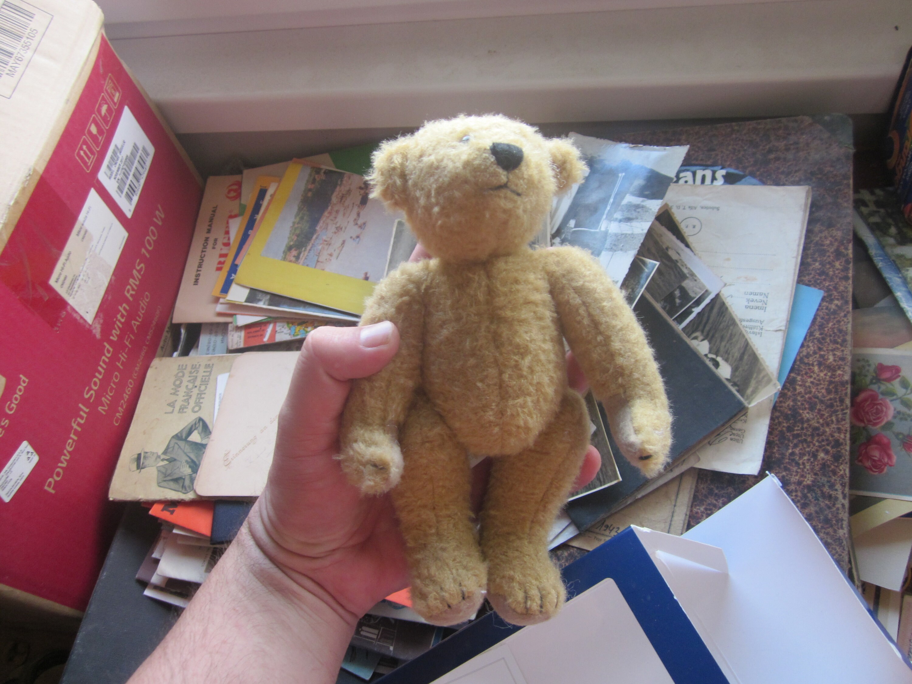 Teddy Bear Heritage Collection Editions Atlas - Etsy