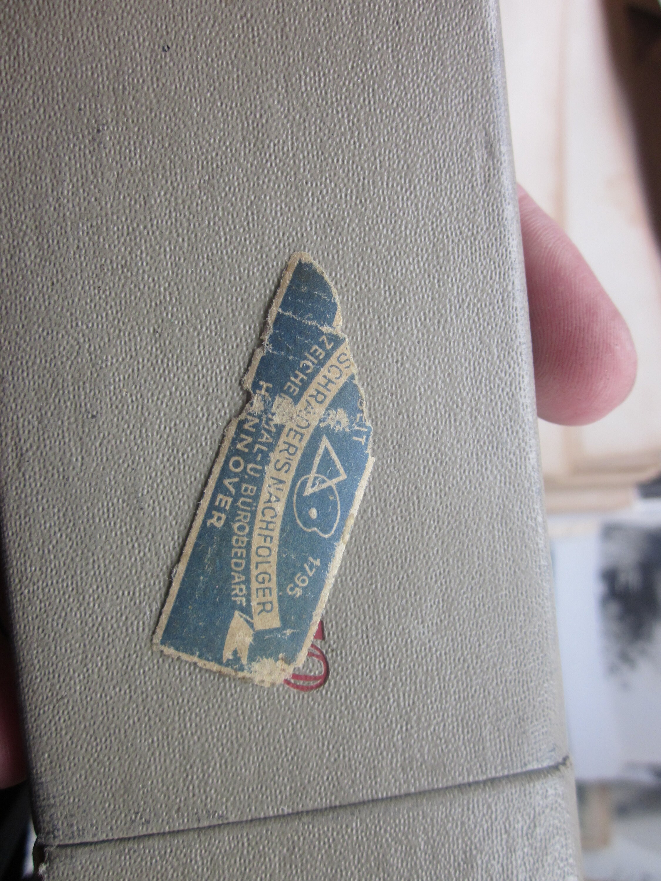 Aristo Nr. 967U, Pocket Slide Rule. Aristo Darmstadt. Made in Germany ...