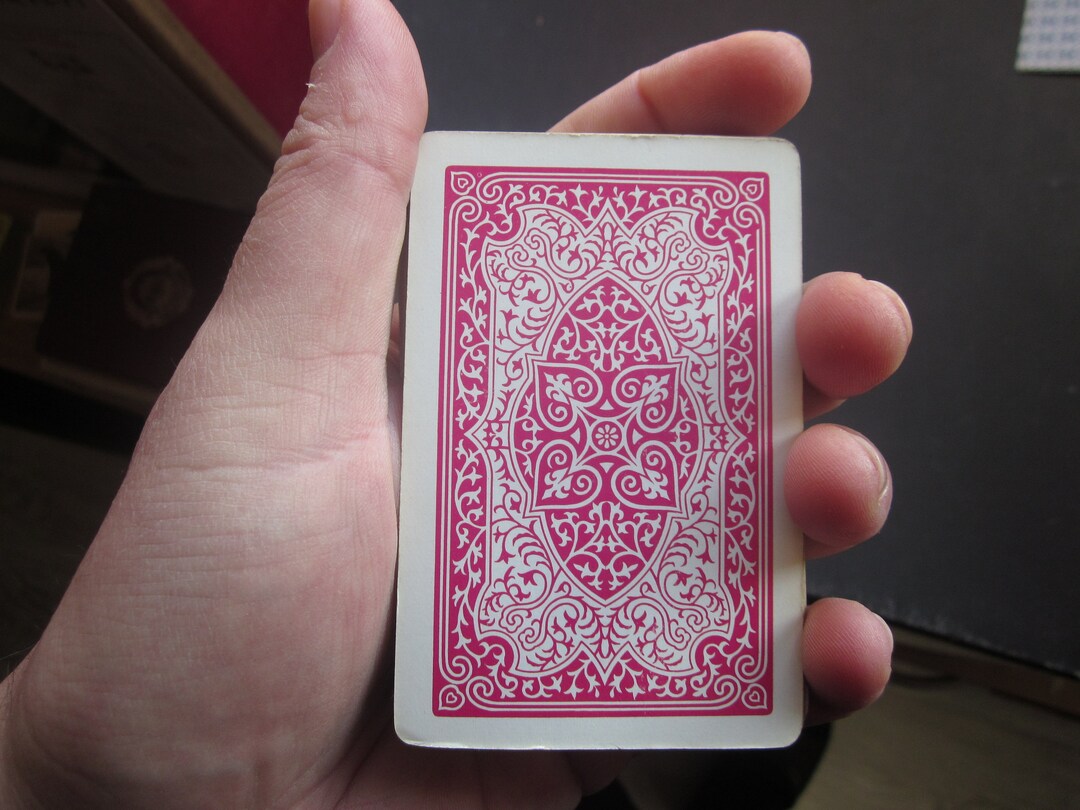 Playing Cards Pin Ups SET 54 Pieces 522 Joker Model Color Playing Cards ...