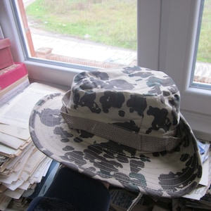 US Army Jungle Hat Viet-nam Type 1968/1971 - Etsy