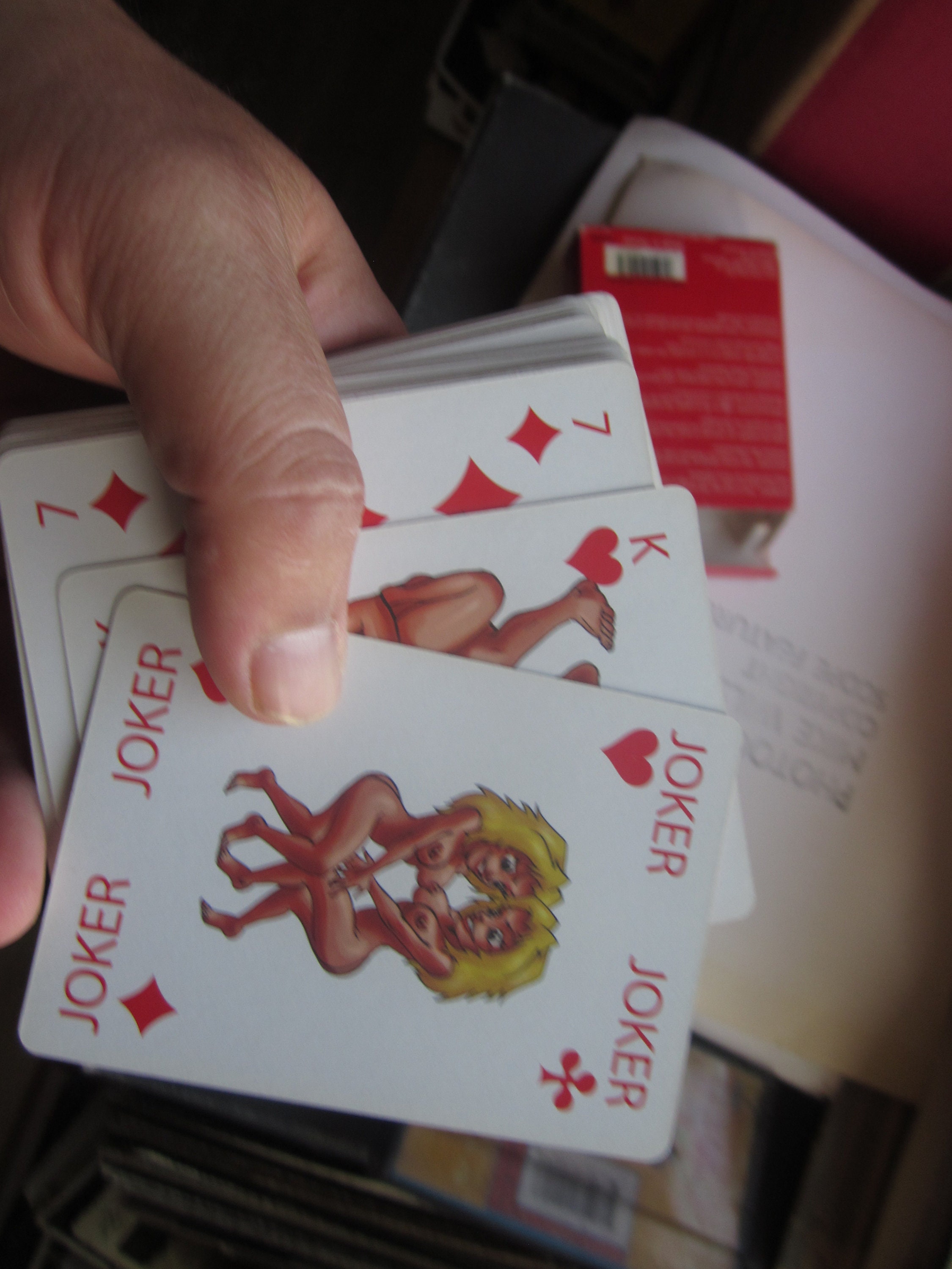 Kam Sutra Playing Cards SET - Etsy