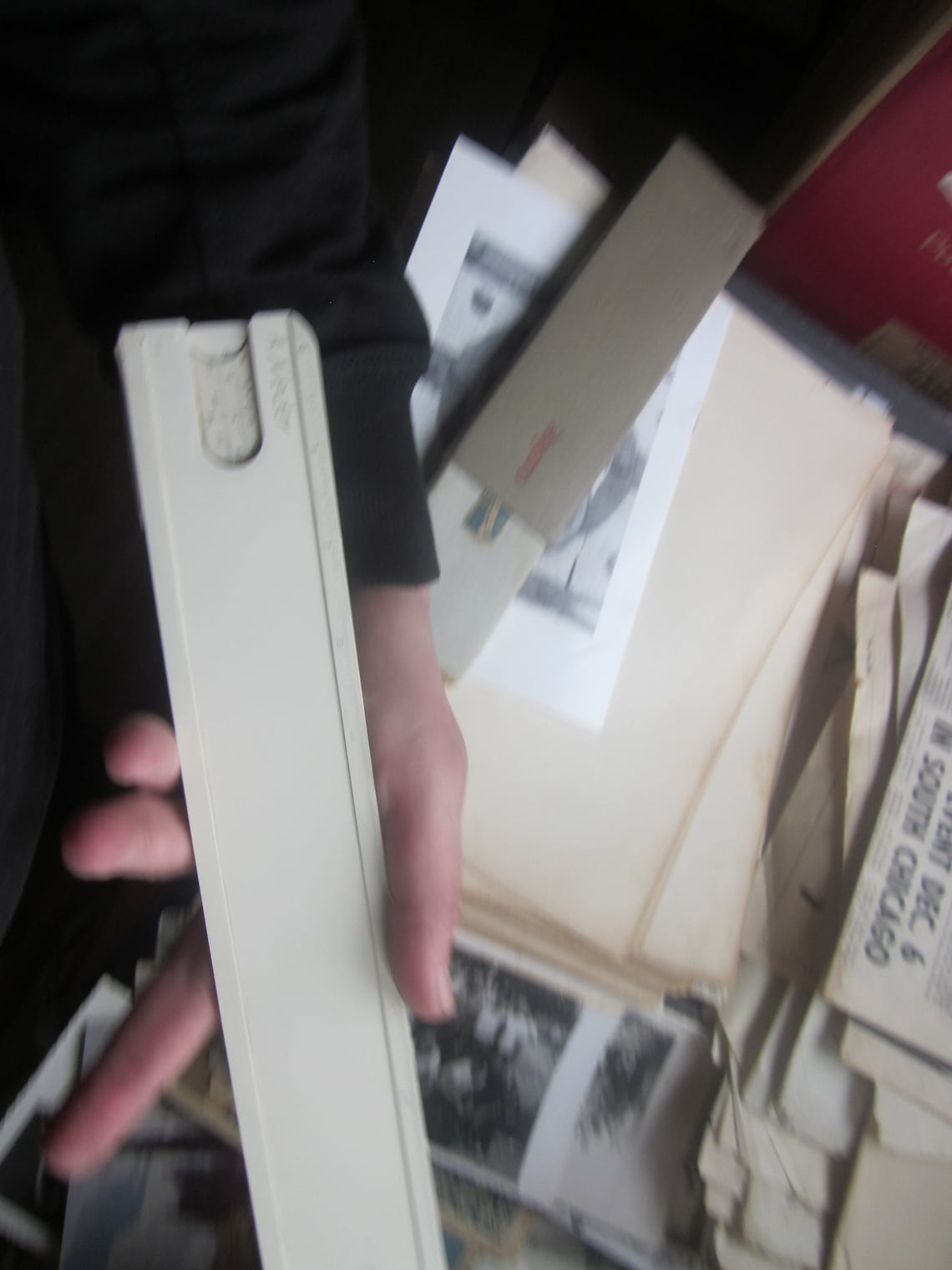 Aristo Nr. 967U, Pocket Slide Rule. Aristo Darmstadt. Made in Germany ...