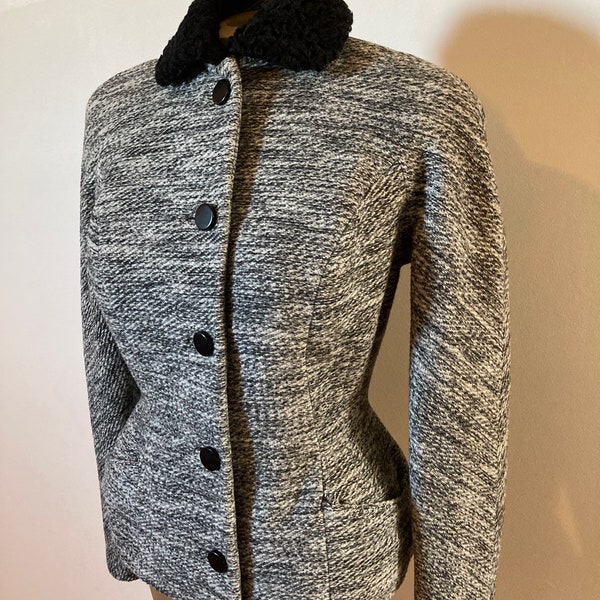 1950s Coat - Etsy
