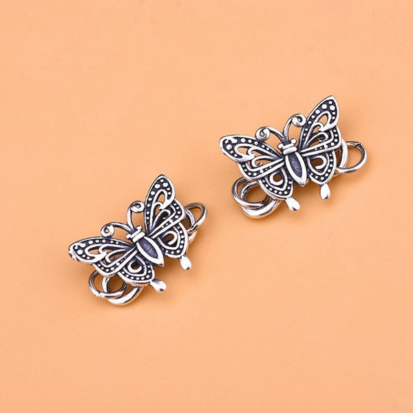 Butterfly Clasp - Etsy