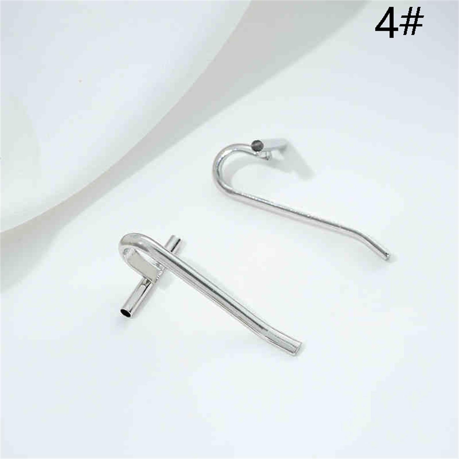 14K Gold Plated Pendant Adapter, Pin Converter ,brooch to Pendant/hair ...