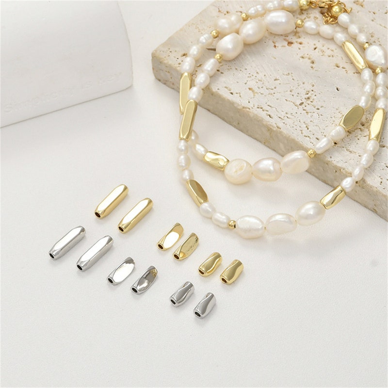 Triangular Beads - Etsy